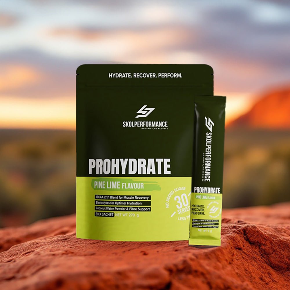 Prohydrate - Pine Lime – SKOL PERFORMANCE