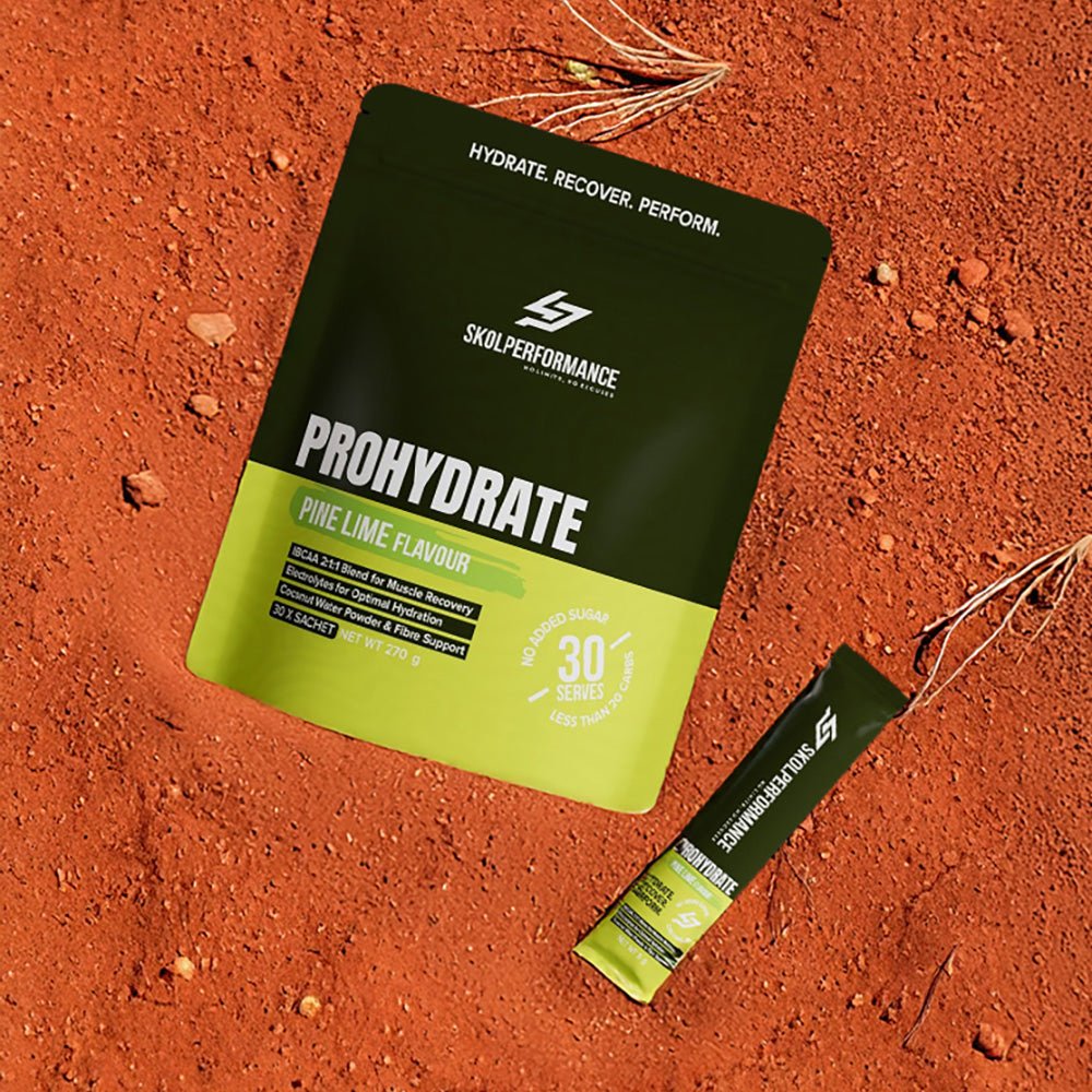 Prohydrate - Pine Lime – SKOL PERFORMANCE