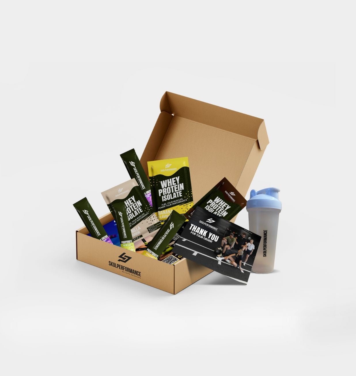 Skol Sample Box – SKOL PERFORMANCE